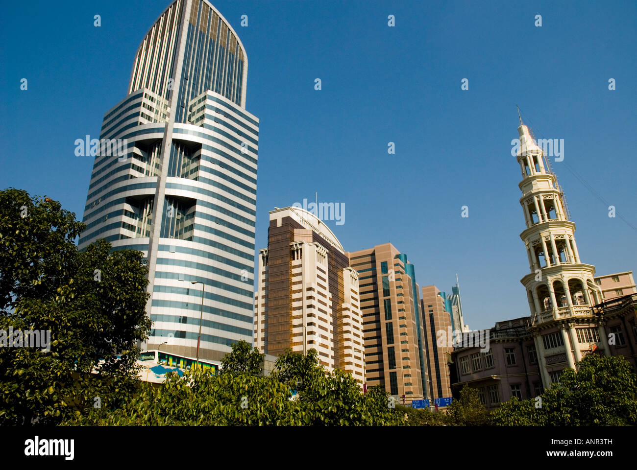 Huaihai road hi-res stock photography and images - Alamy