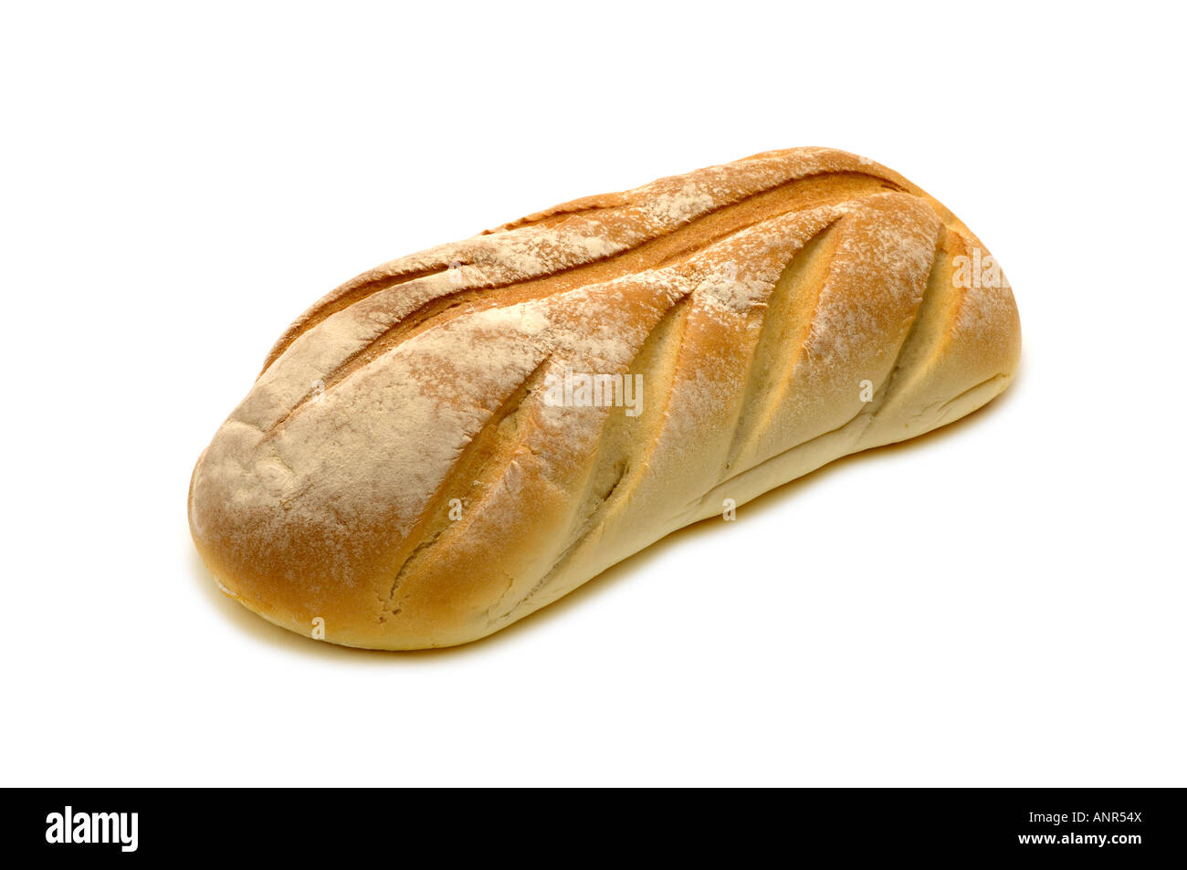 Freshly baked bread cutout Cut Out Stock Images & Pictures - Alamy