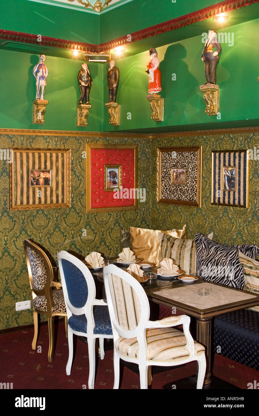 Ussr food restaurant hi-res stock photography and images - Alamy