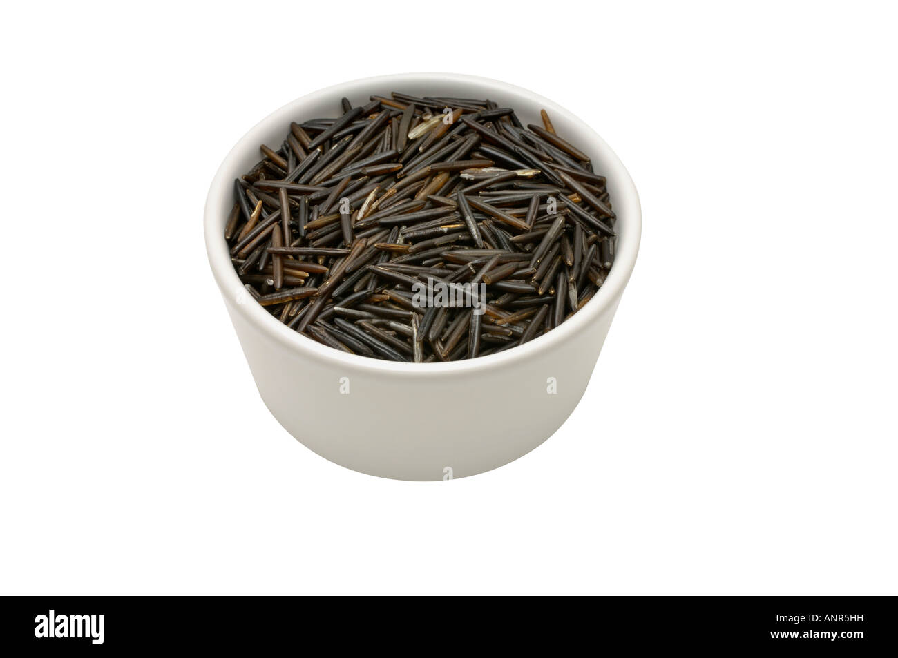 Canadian wild rice Stock Photo - Alamy
