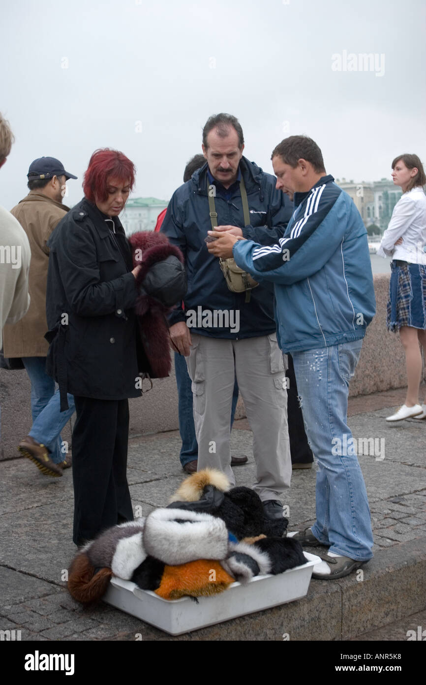 Russian fur trade hi-res stock photography and images - Alamy