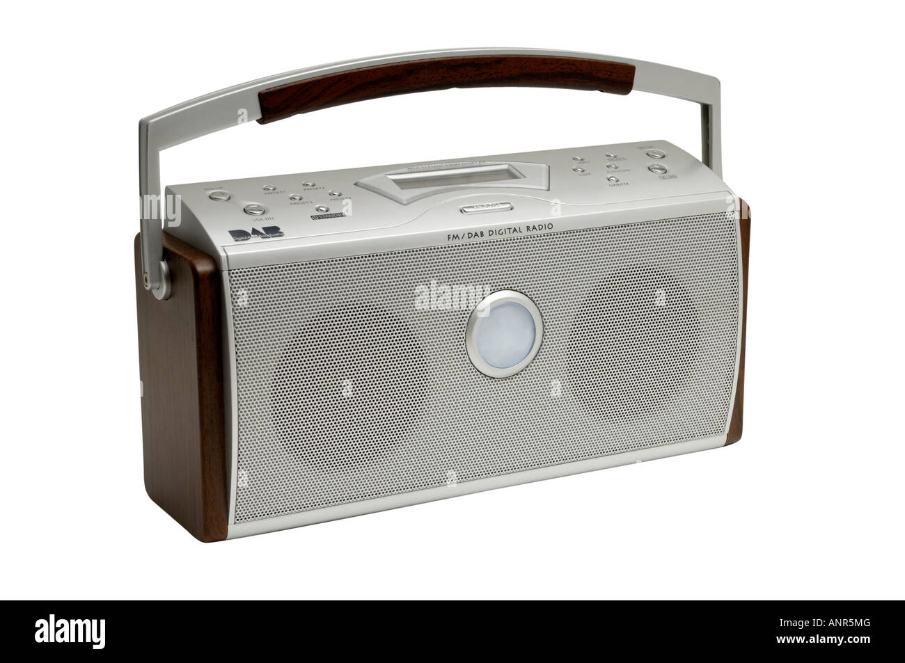Digital radio hi-res stock photography and images - Alamy