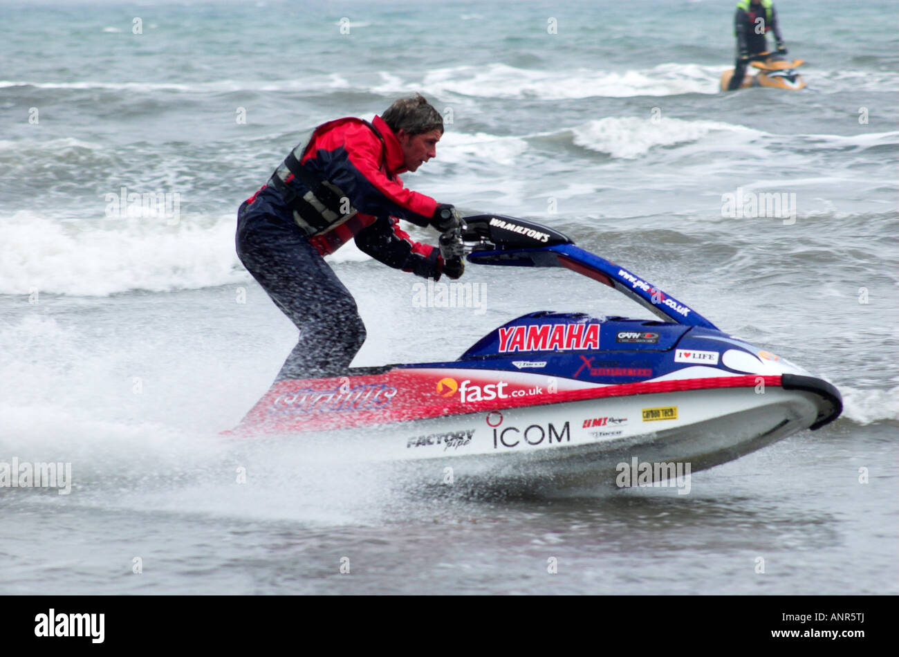 Thundercat racing championship hi-res stock photography and images - Alamy