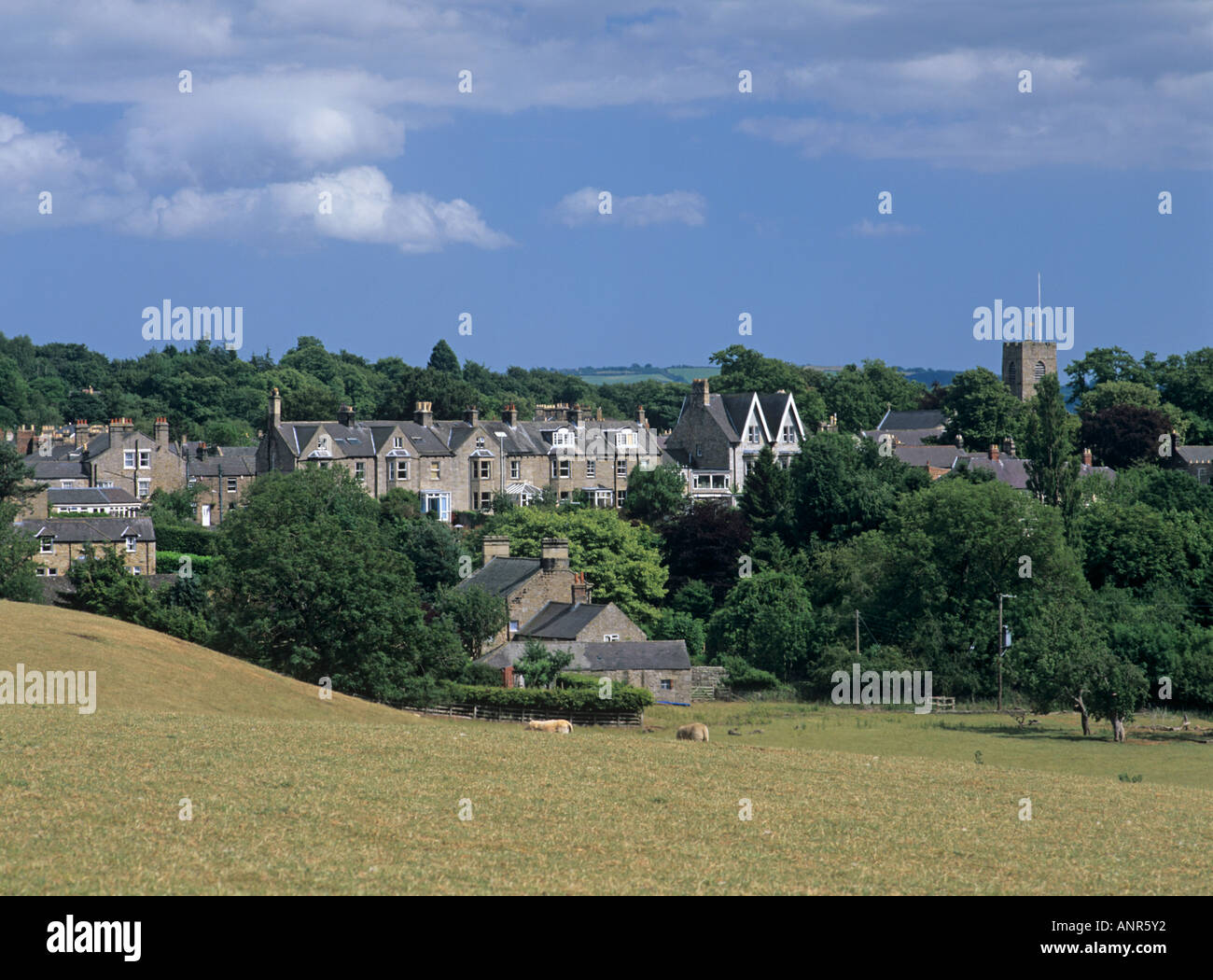 Corbridge northumberland hi-res stock photography and images - Alamy