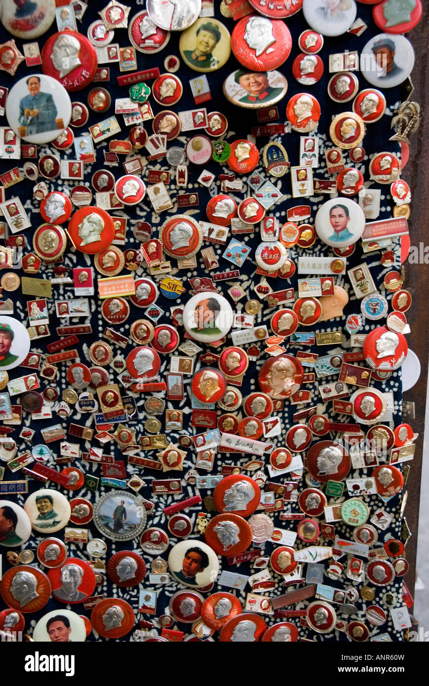 Cultural revolution china shanghai hi-res stock photography and images ...