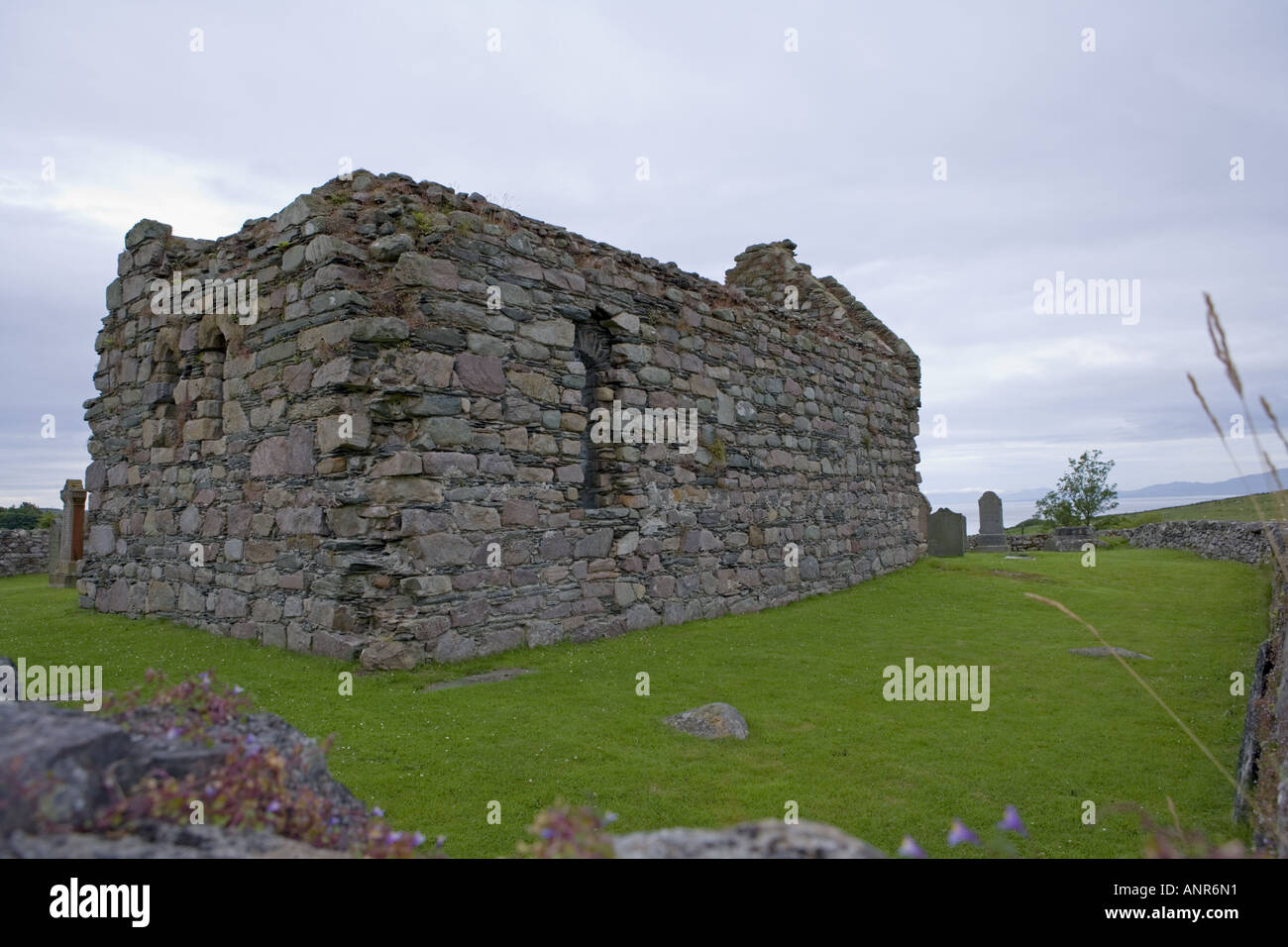 Kilmory chapel hi-res stock photography and images - Alamy
