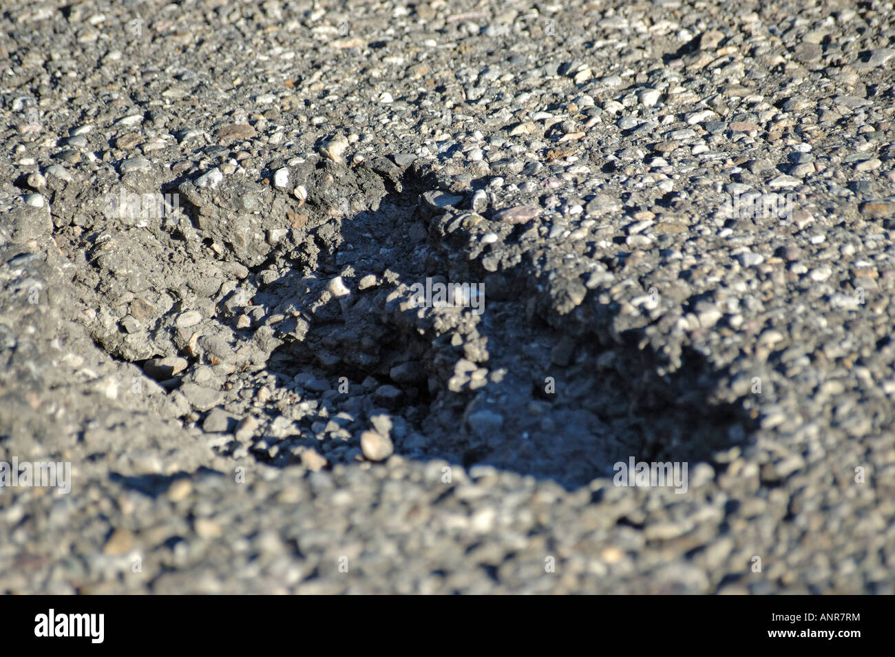 Loose Road Surface High Resolution Stock Photography and Images - Alamy