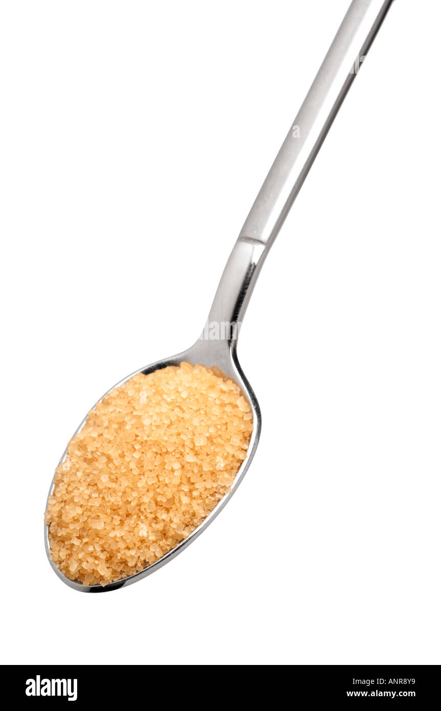 Teaspoon sugar cut out hi-res stock photography and images - Alamy
