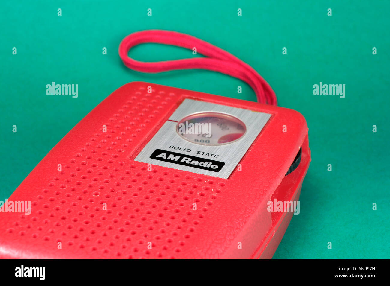 Retro transistor radio hi-res stock photography and images - Alamy