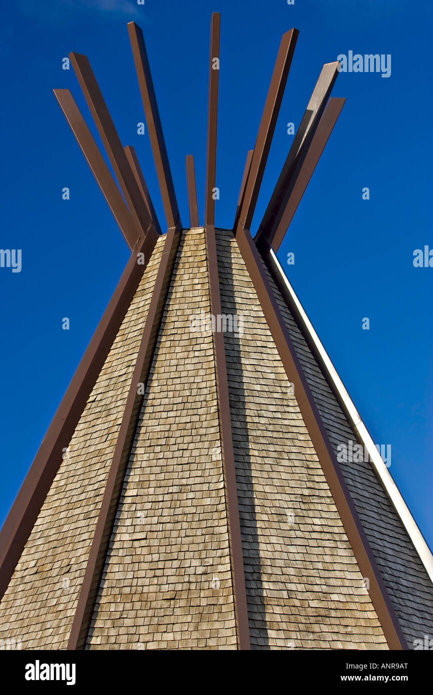 Tent shaped structures hi-res stock photography and images - Alamy