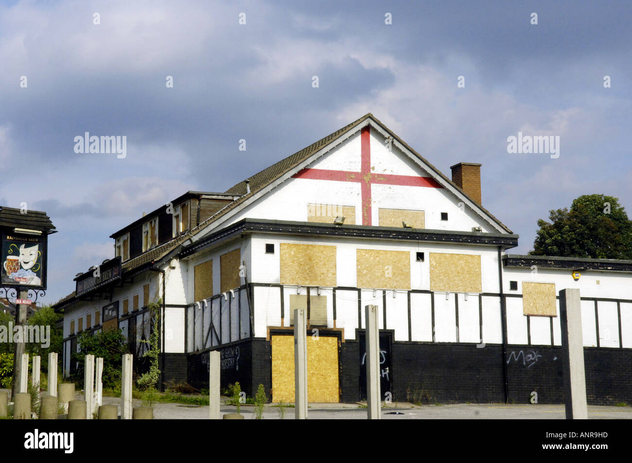 rainsough brew broughton salford manchester public house bar pub shut ...