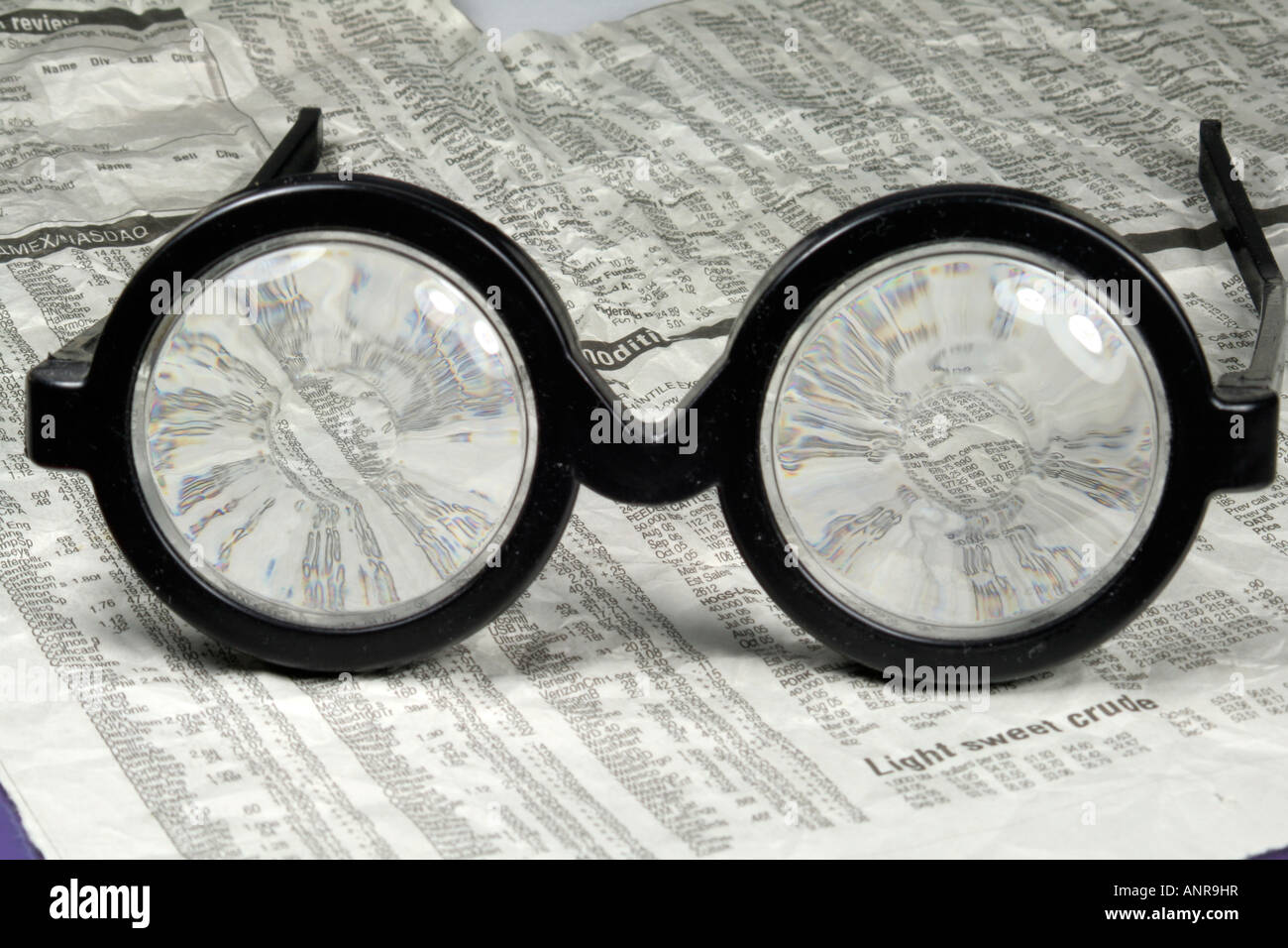 Distorted Vision High Resolution Stock Photography and Images - Alamy