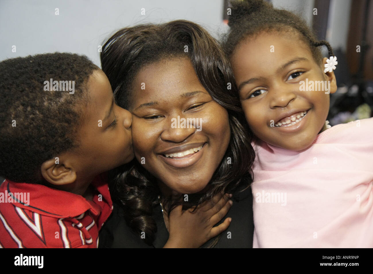 African American Grandparents Raising Grandchildren