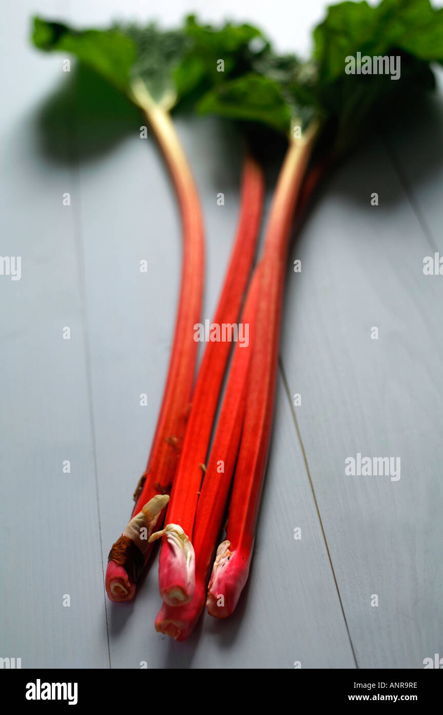Rhubarb poison hi-res stock photography and images - Alamy