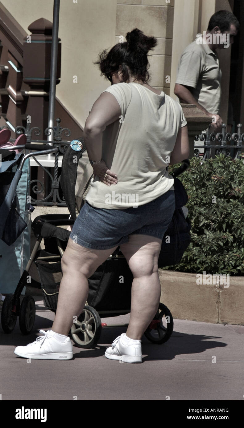 Fat slob hi-res stock photography and images - Alamy