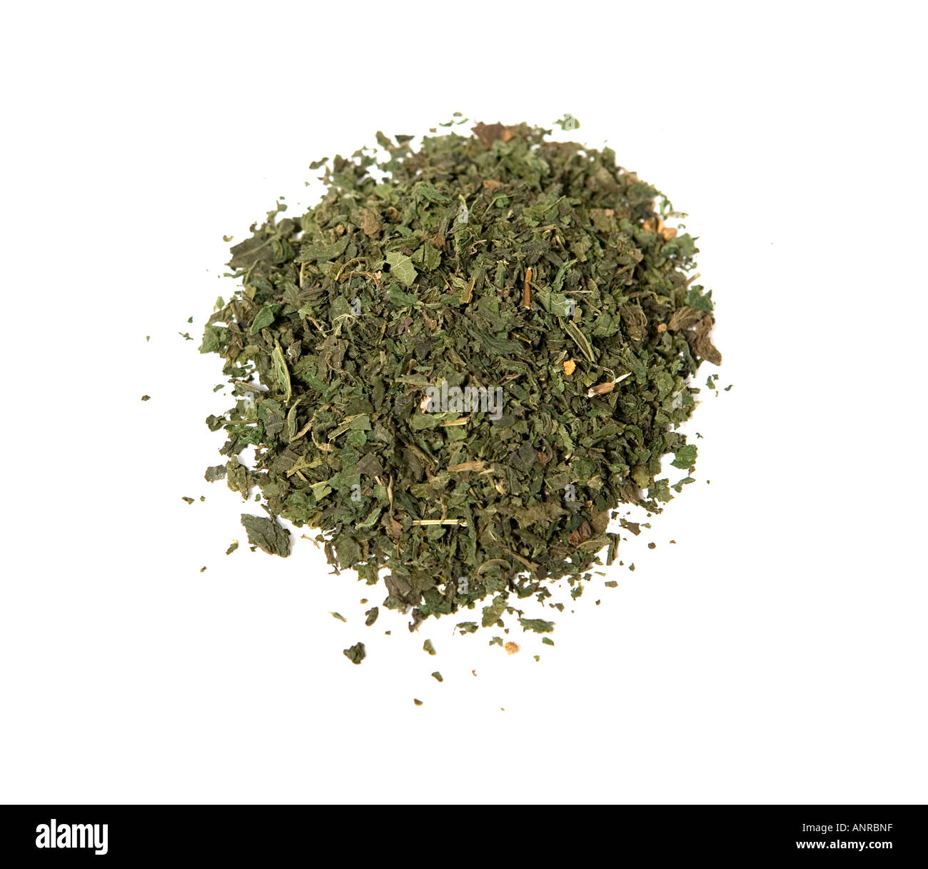 COMMON NAME: Dried Nettle leaves Stock Photo - Alamy