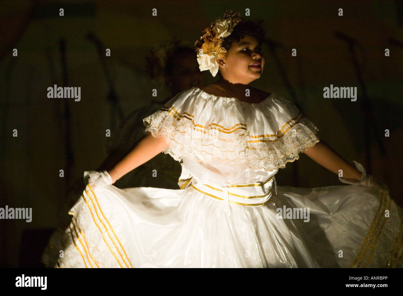Aruban folklore dance hi-res stock photography and images - Alamy