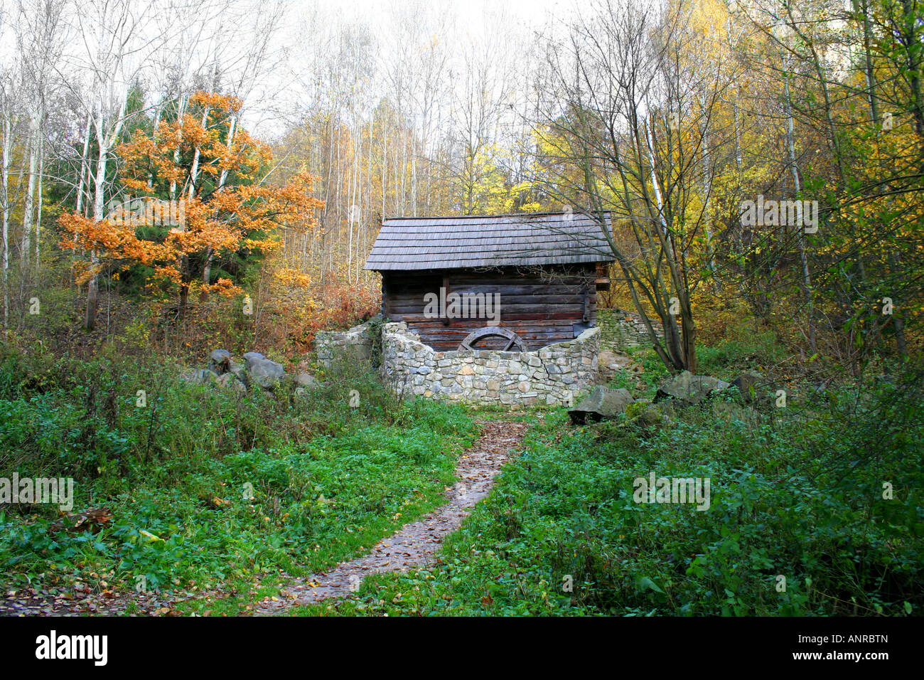 Watermill rocks hi-res stock photography and images - Alamy