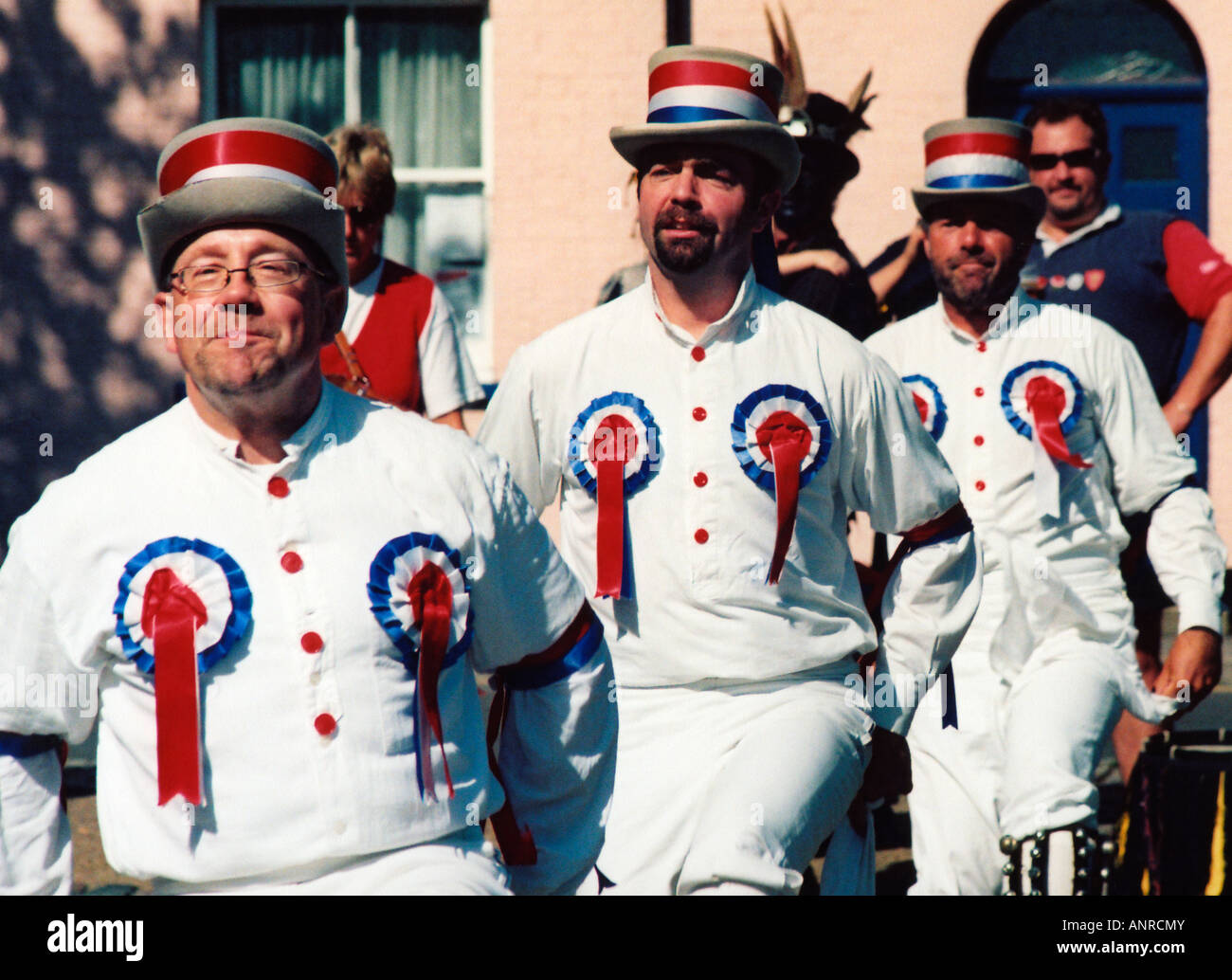 Cotswold Morris Dancers Stock Photos & Cotswold Morris Dancers Stock ...