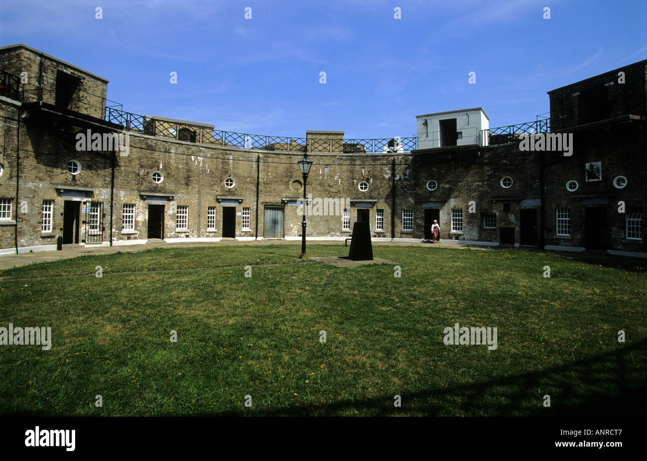 Harwich redoubt fort hi-res stock photography and images - Alamy