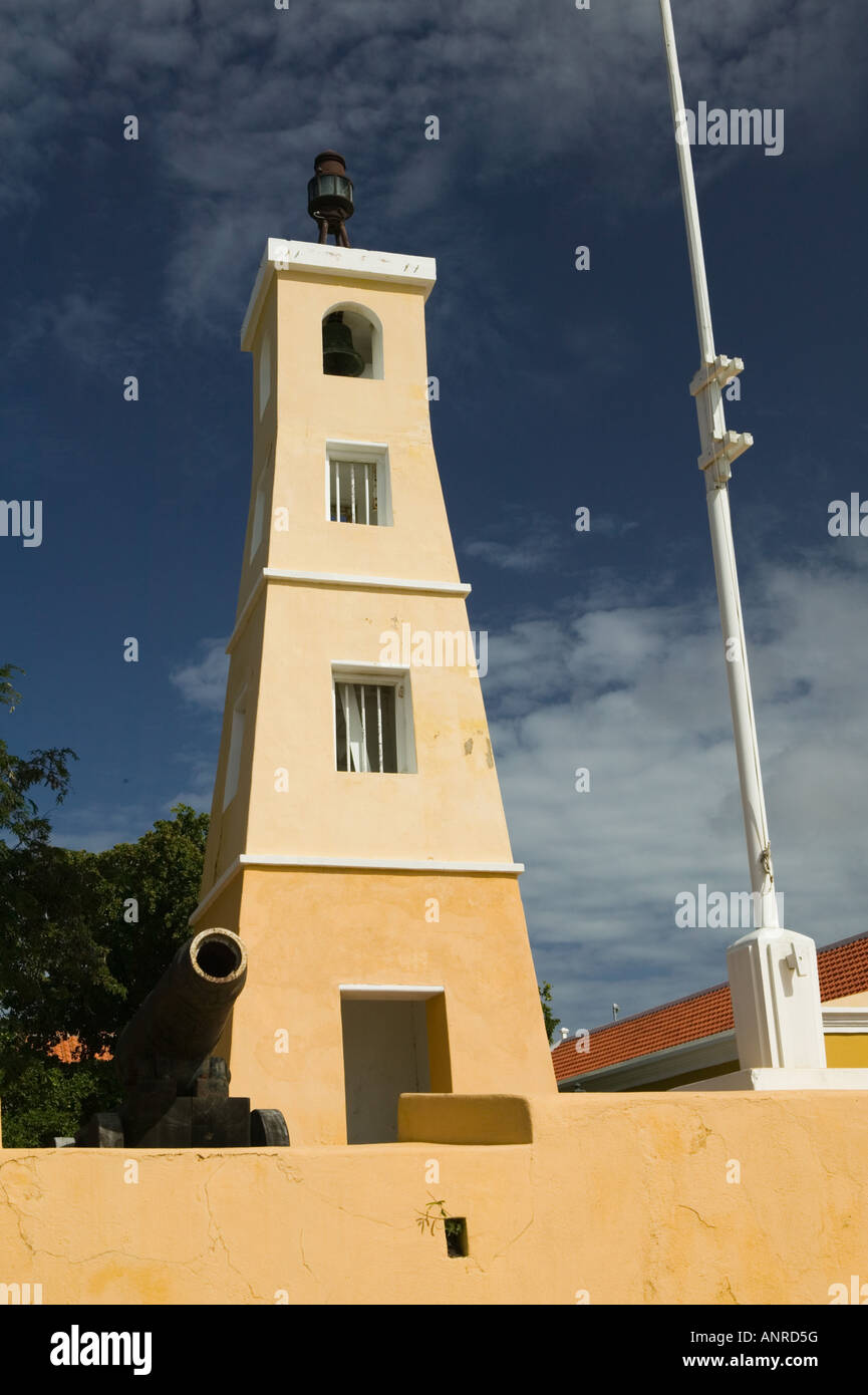 Kralendijk fort hi-res stock photography and images - Alamy