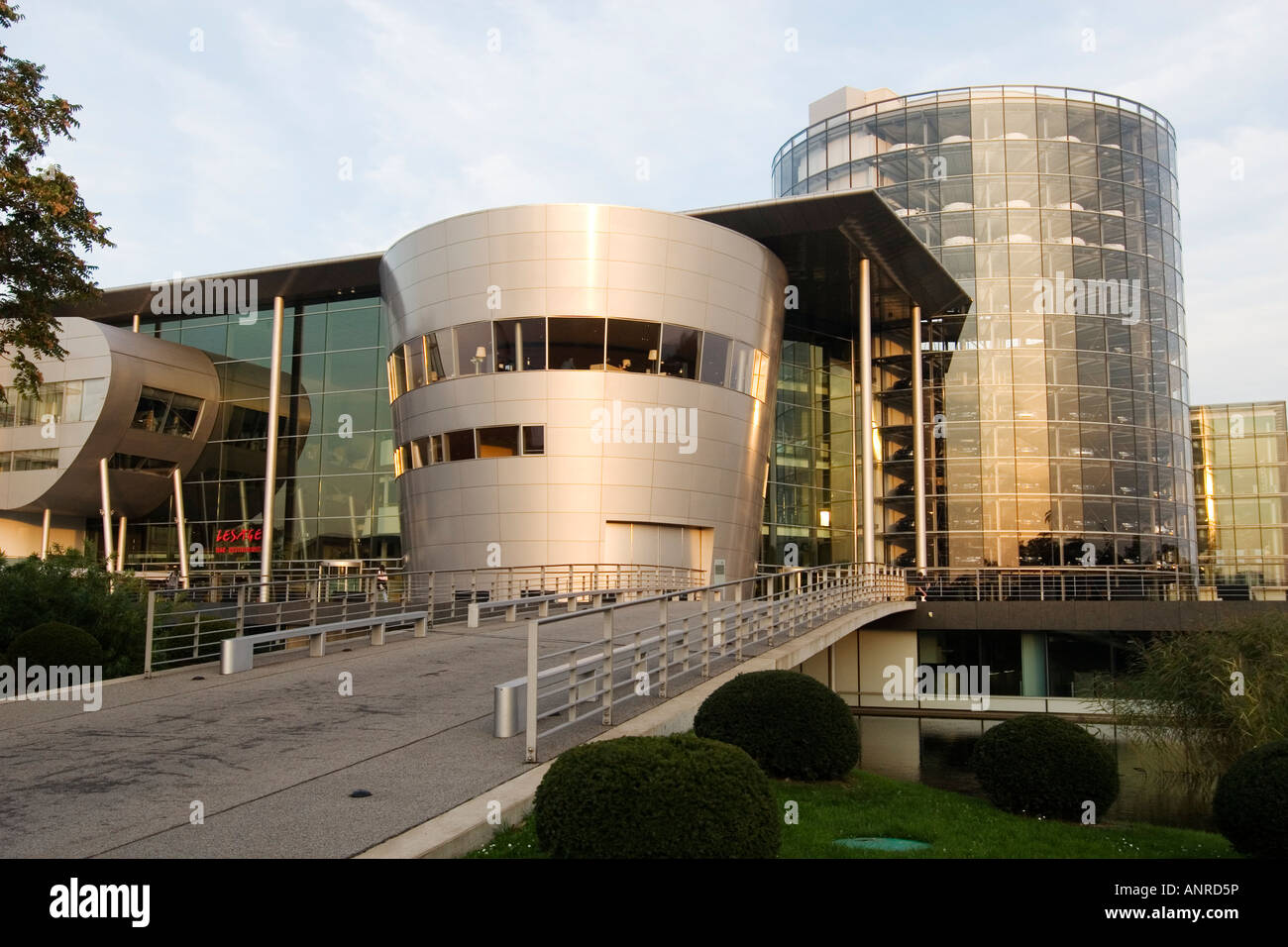 factory in Dresden Stock Photo - Alamy