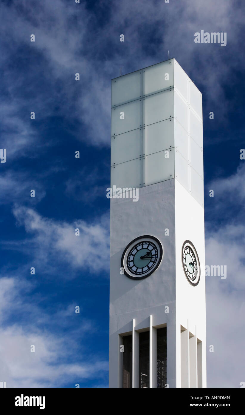 Palmerston north the square hi-res stock photography and images - Alamy