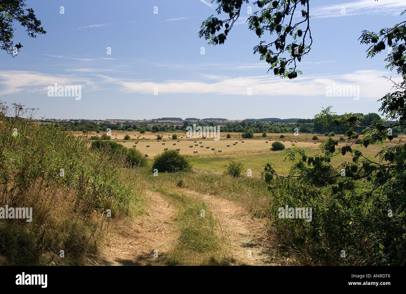 Country side view hi-res stock photography and images - Alamy