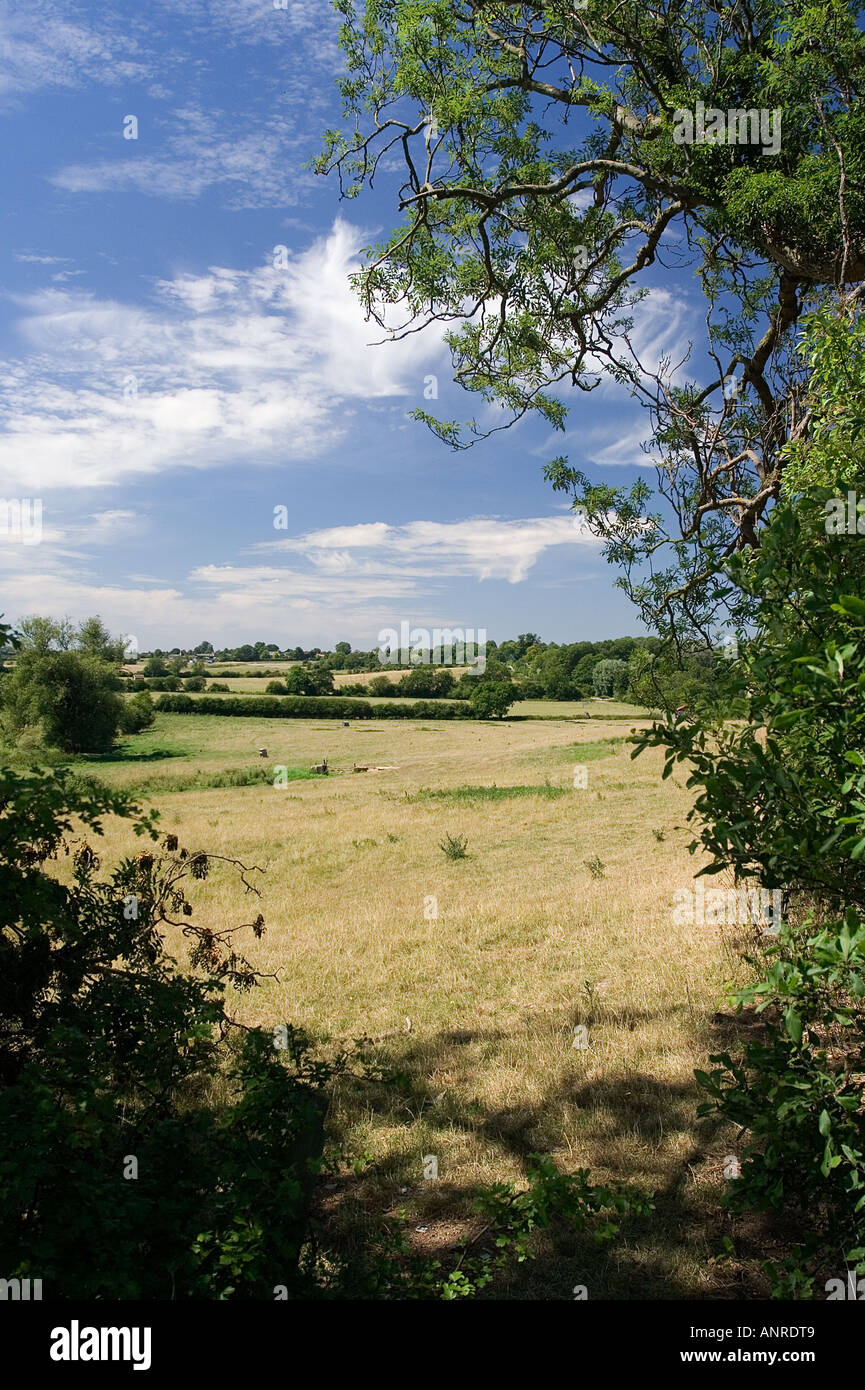 Country side view hi-res stock photography and images - Alamy
