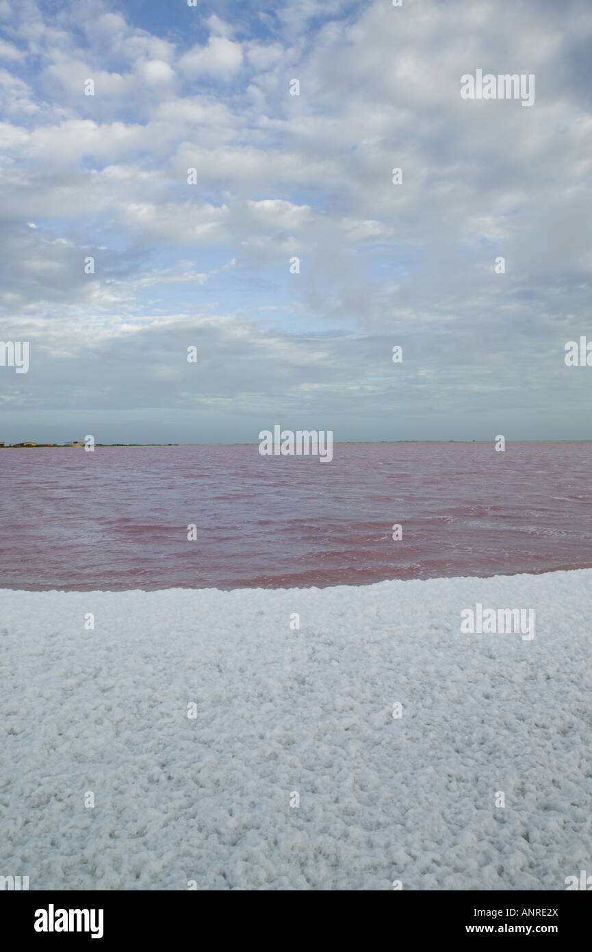 Solar salt works hi-res stock photography and images - Alamy