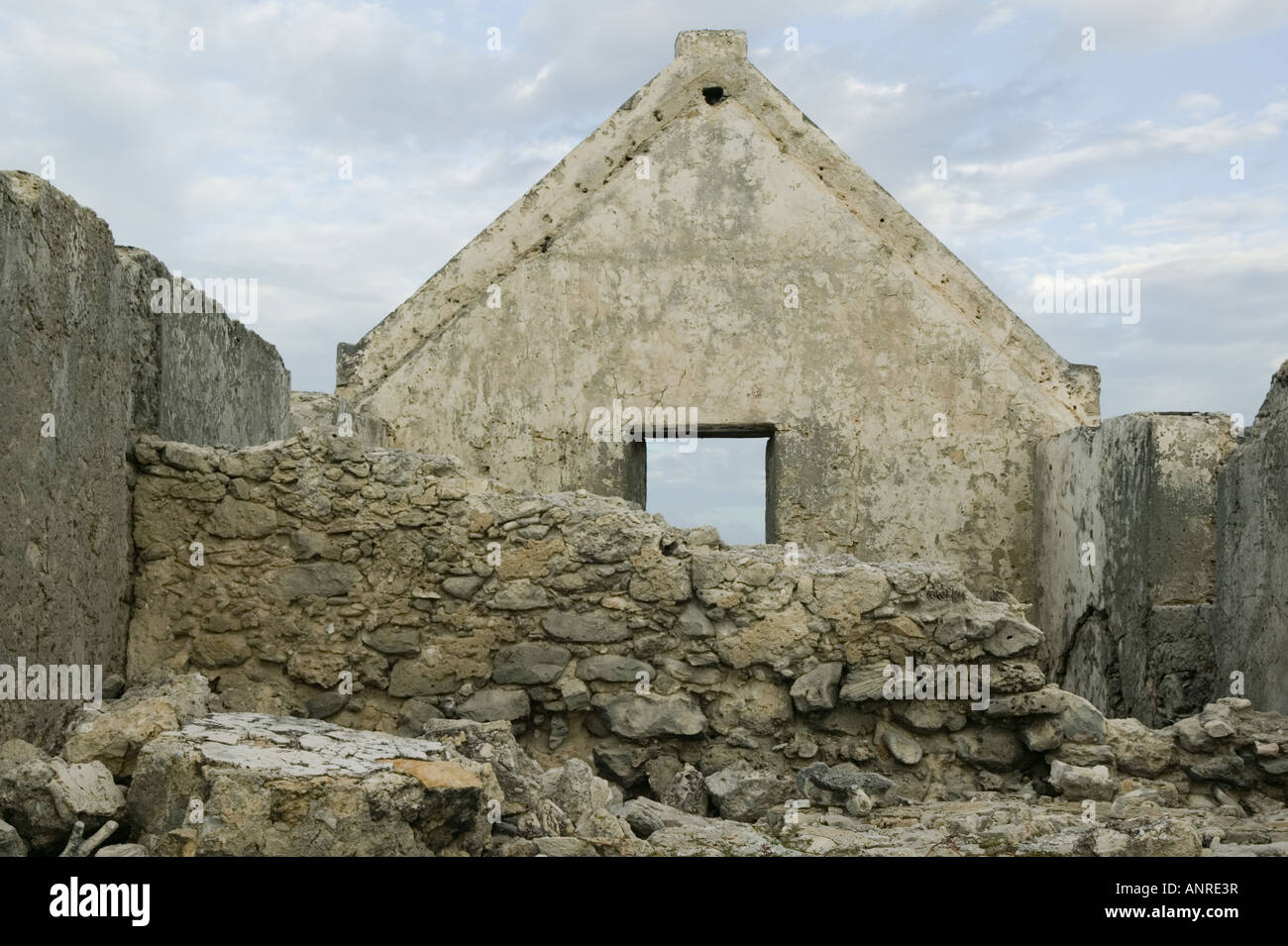 Solar salt works of bonaire hi-res stock photography and images - Alamy