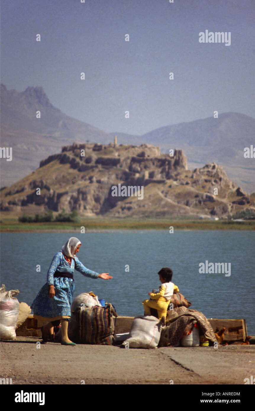 Lake van hi-res stock photography and images - Alamy