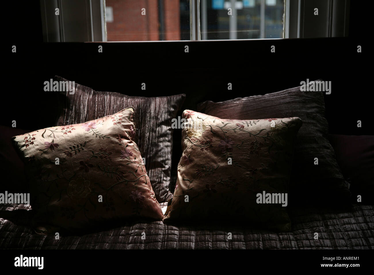 Cusions hi-res stock photography and images - Alamy