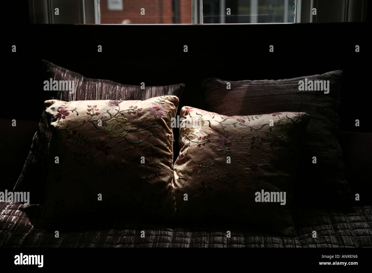 Cusions hi-res stock photography and images - Alamy