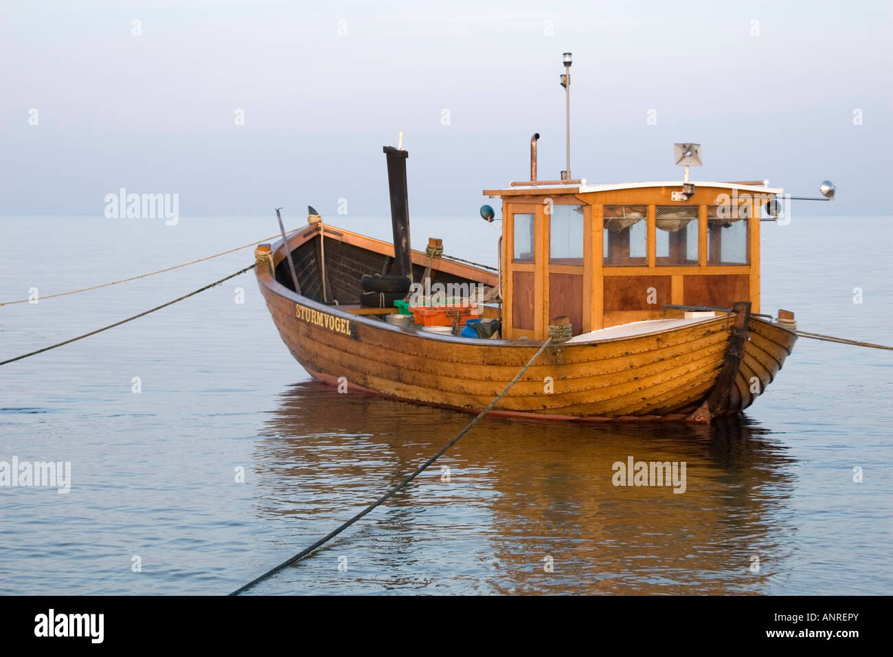 Coast baltic sea wooden hi-res stock photography and images - Alamy
