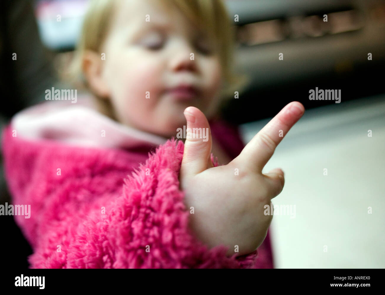 Pamper child hi-res stock photography and images - Alamy
