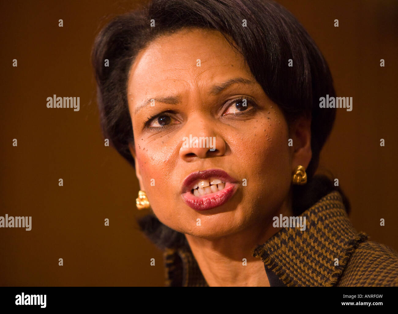 Condi rice hi-res stock photography and images - Alamy