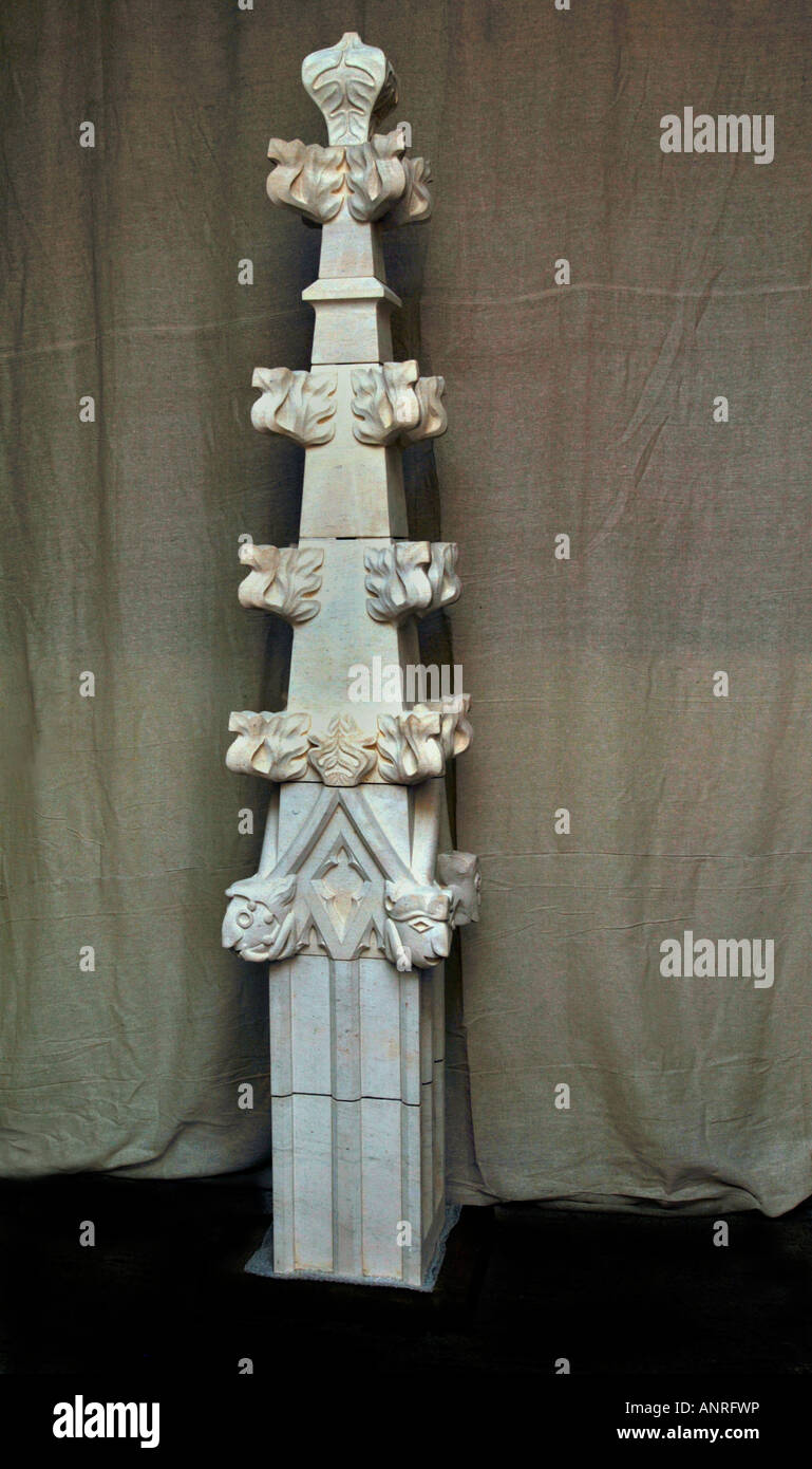 A Sizeable Piece Of Stone Sculpture,Which Has Been Handcrafted To ...