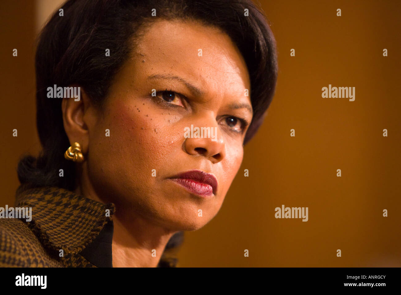 Condoleezza rice hi-res stock photography and images - Alamy