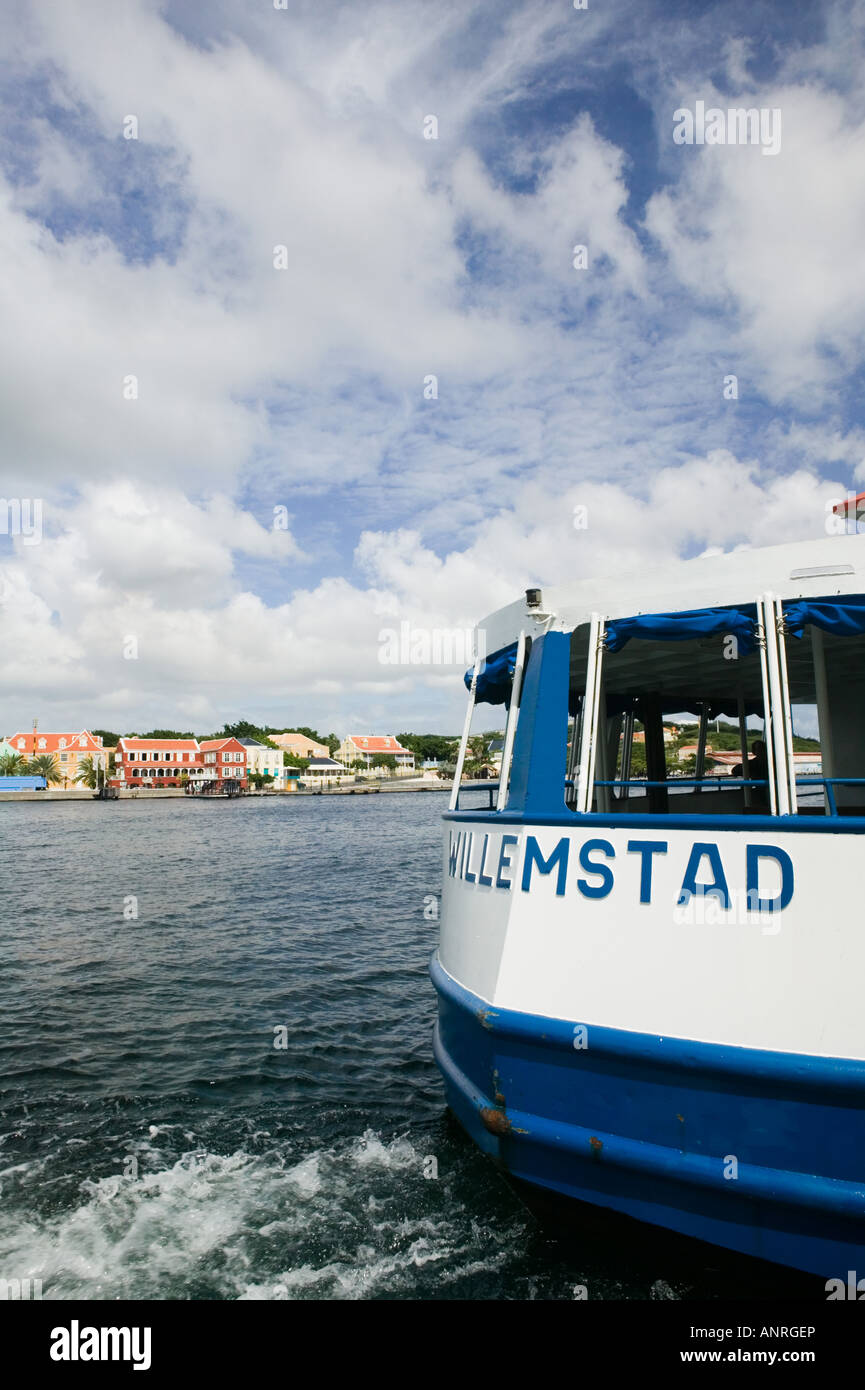 Curacao caribbean ferry hi-res stock photography and images - Alamy