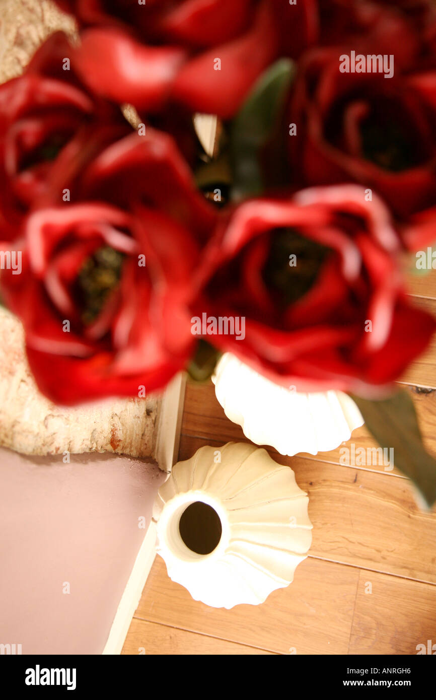 Birds eye view of roses hi-res stock photography and images - Alamy