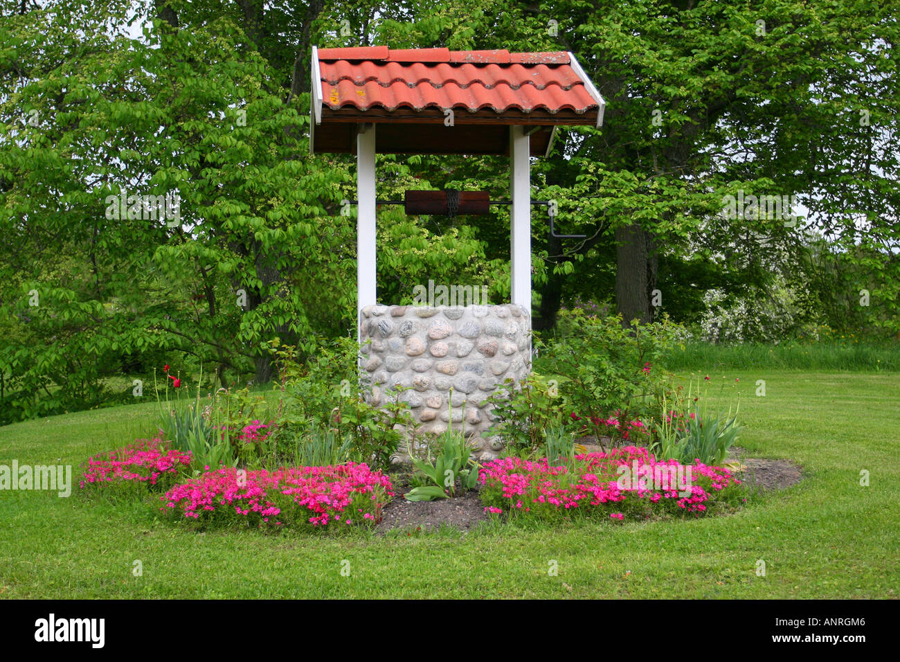 Well water source hi-res stock photography and images - Alamy