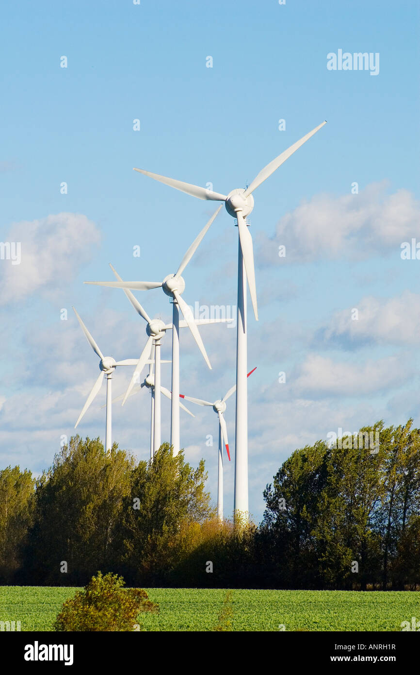 Wind wheel escape Stock Photo - Alamy