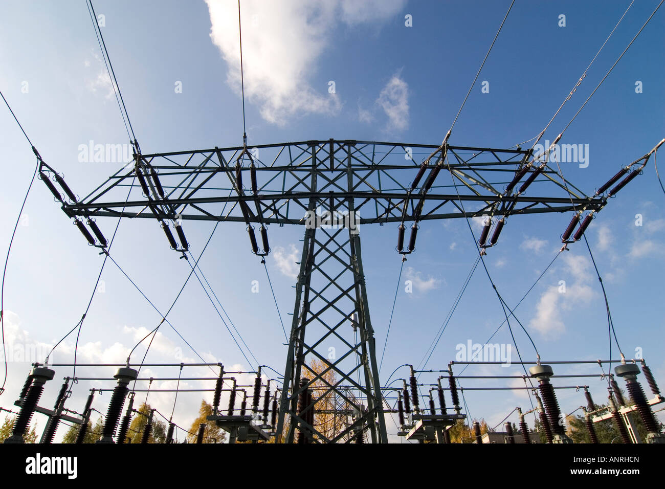 Small power stations hi-res stock photography and images - Alamy