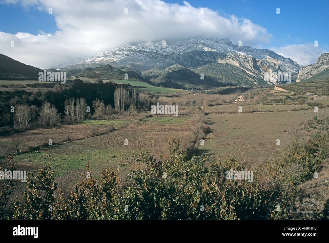 Valley de roncal hi-res stock photography and images - Alamy