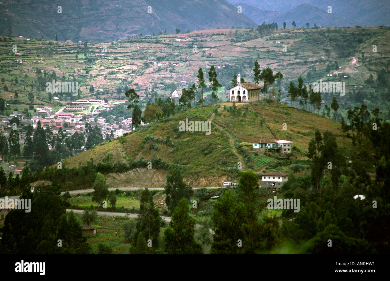 Gualaceo ecuador hi-res stock photography and images - Alamy