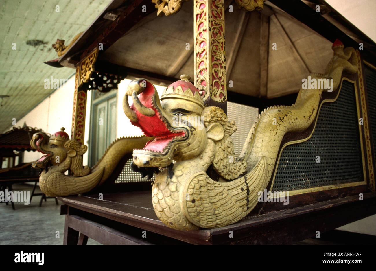Visit kraton hi-res stock photography and images - Alamy