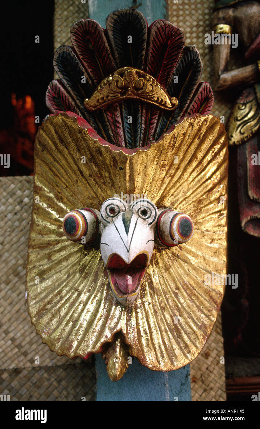 Indonesia Java Jakarta Ancol Pasar Senen Art Market crafts Balinese ...