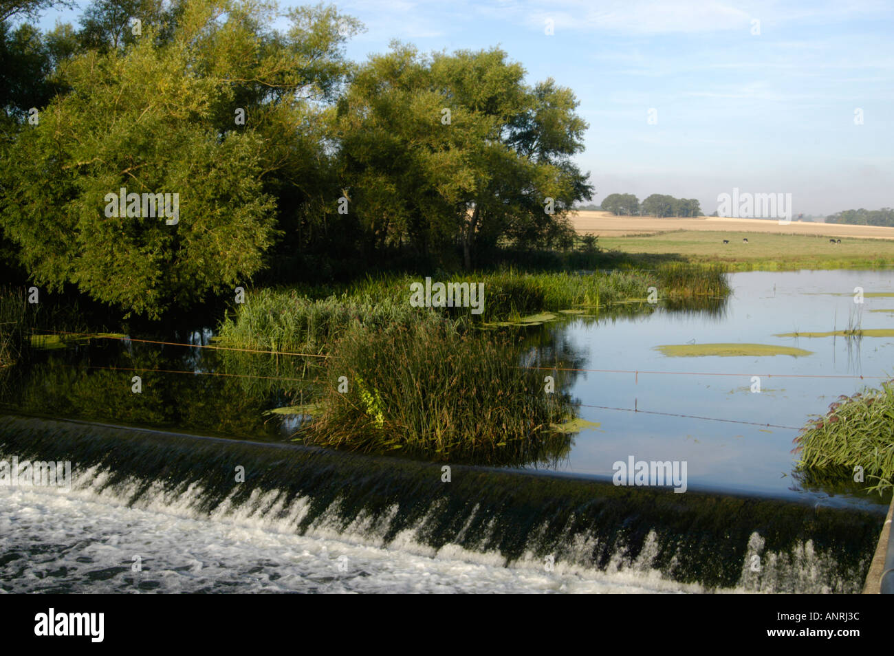 Oakley dam hi-res stock photography and images - Alamy