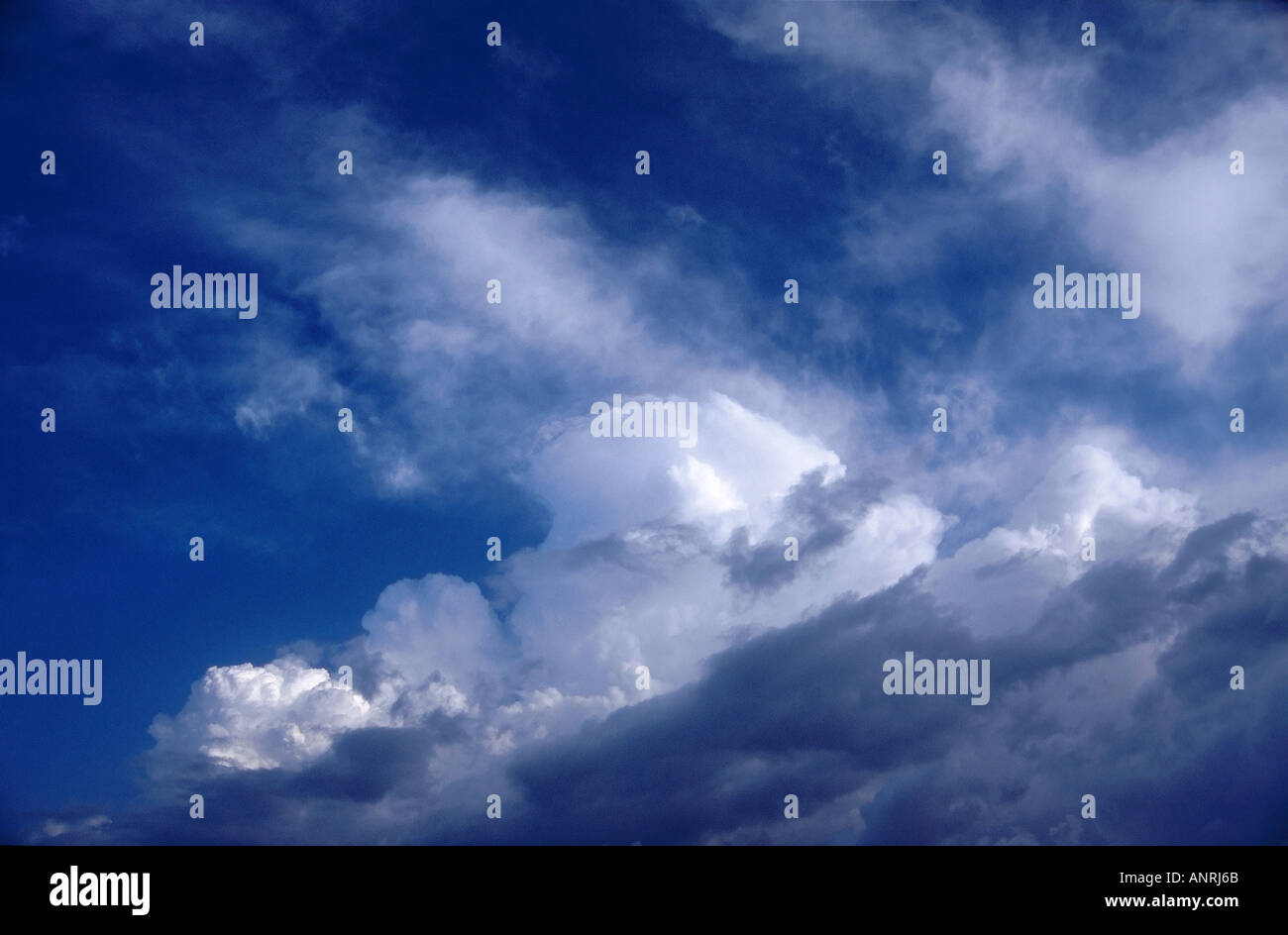 sky in island of lefkas, greece Stock Photo - Alamy